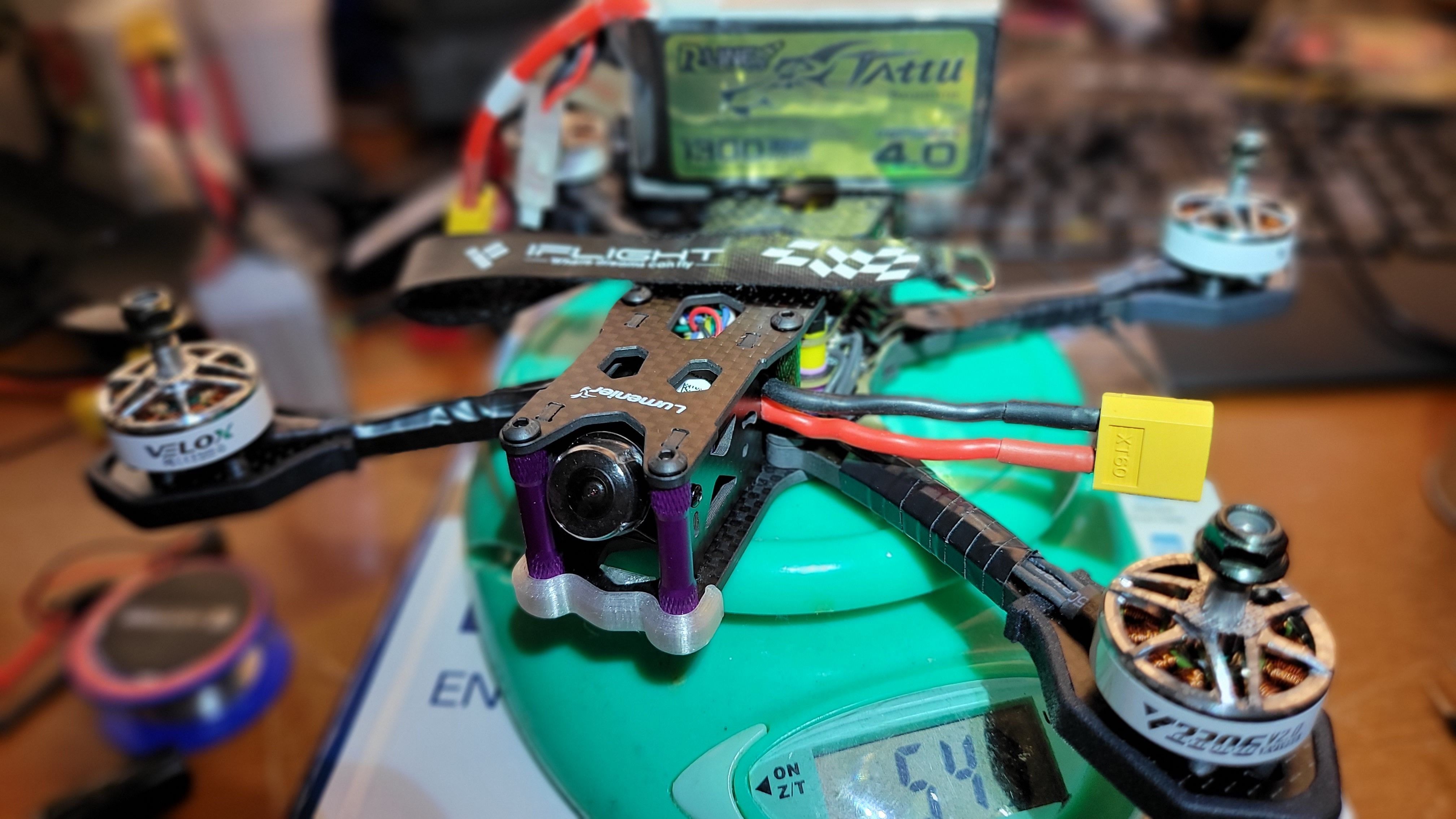 QAV-S JB Edition - The "Daily"