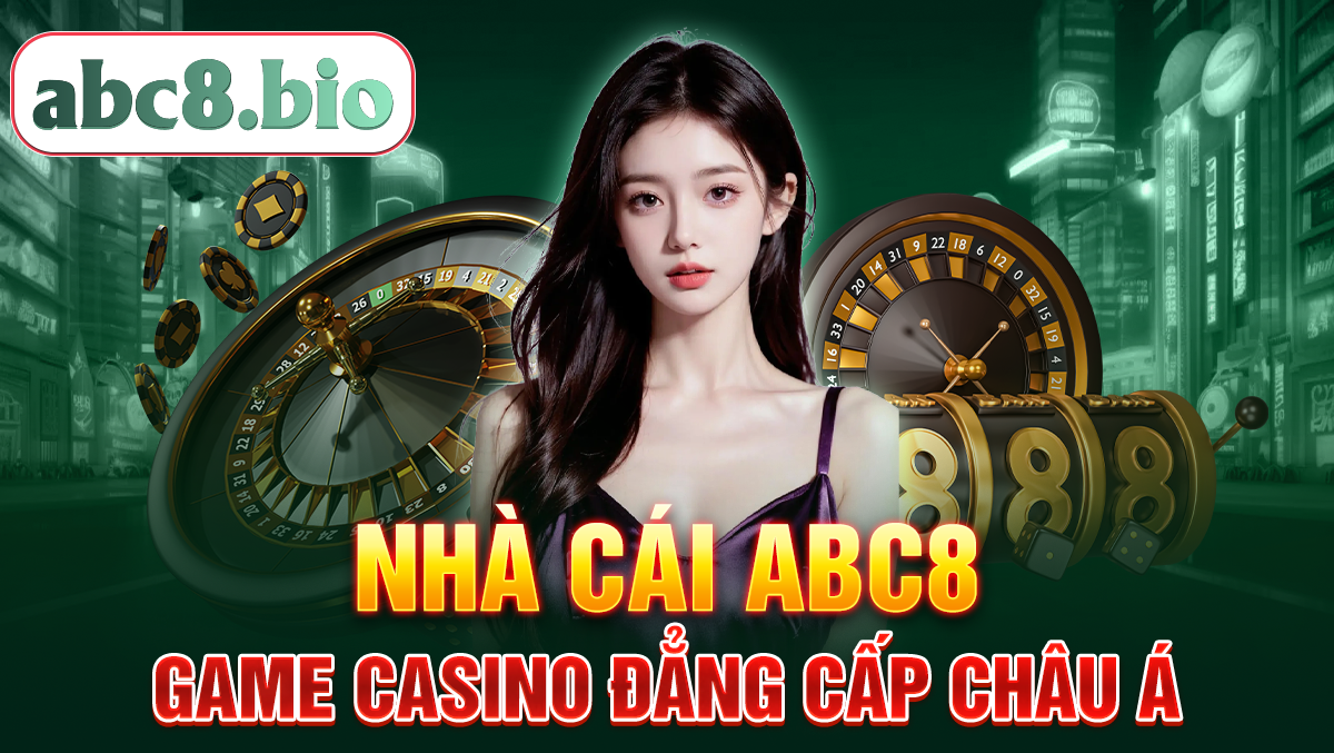 ABC8 🏅 TRANG CHỦ ABC8 CASINO MỚI NHẤT ️