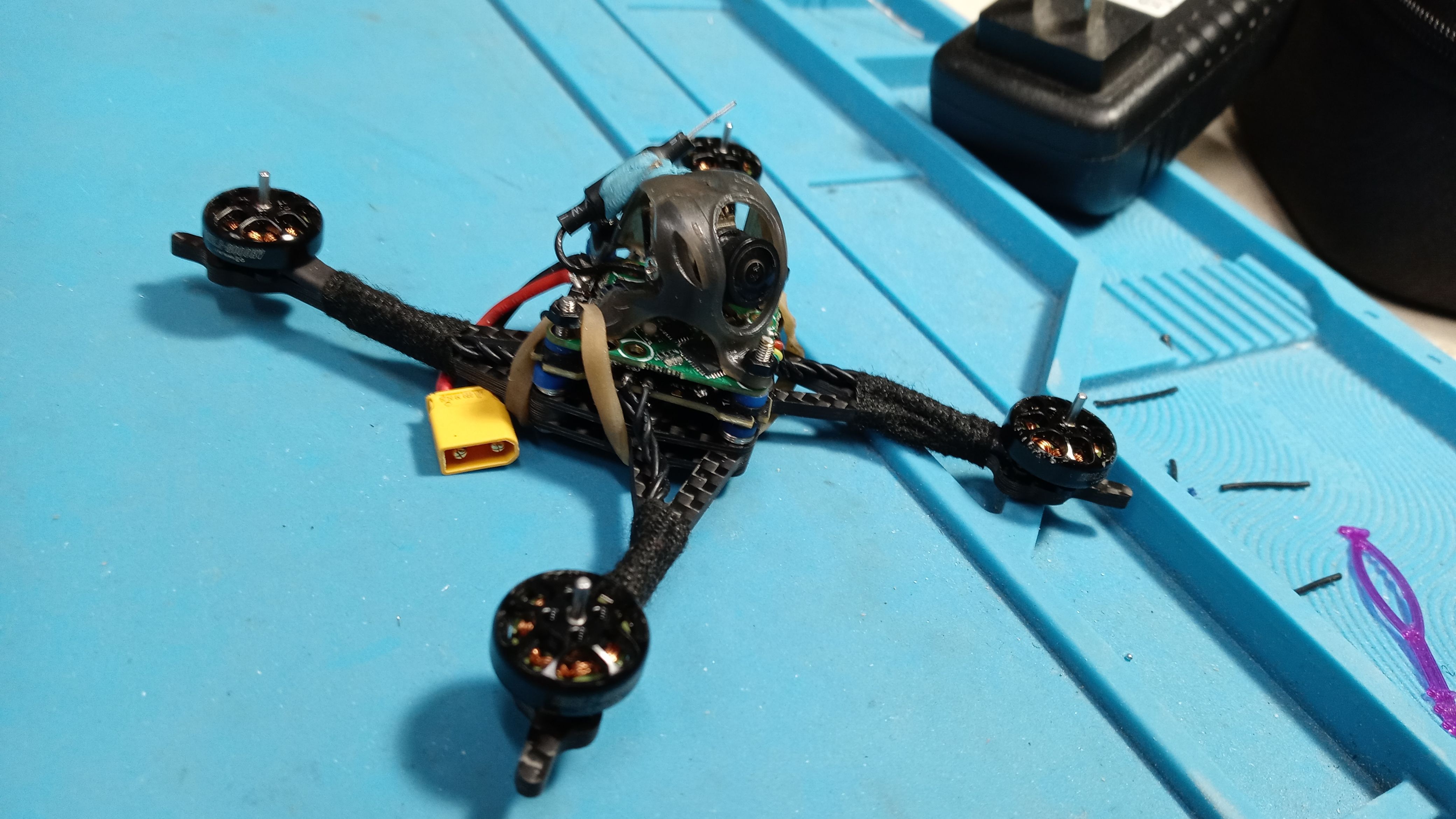 The Chris Rosser AOS T3 Build