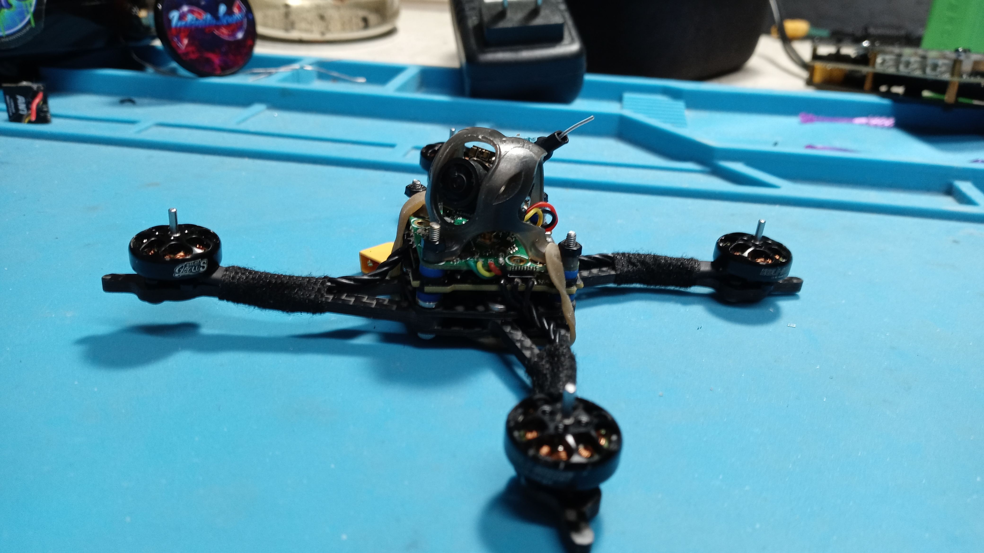 The Chris Rosser AOS T3 Build