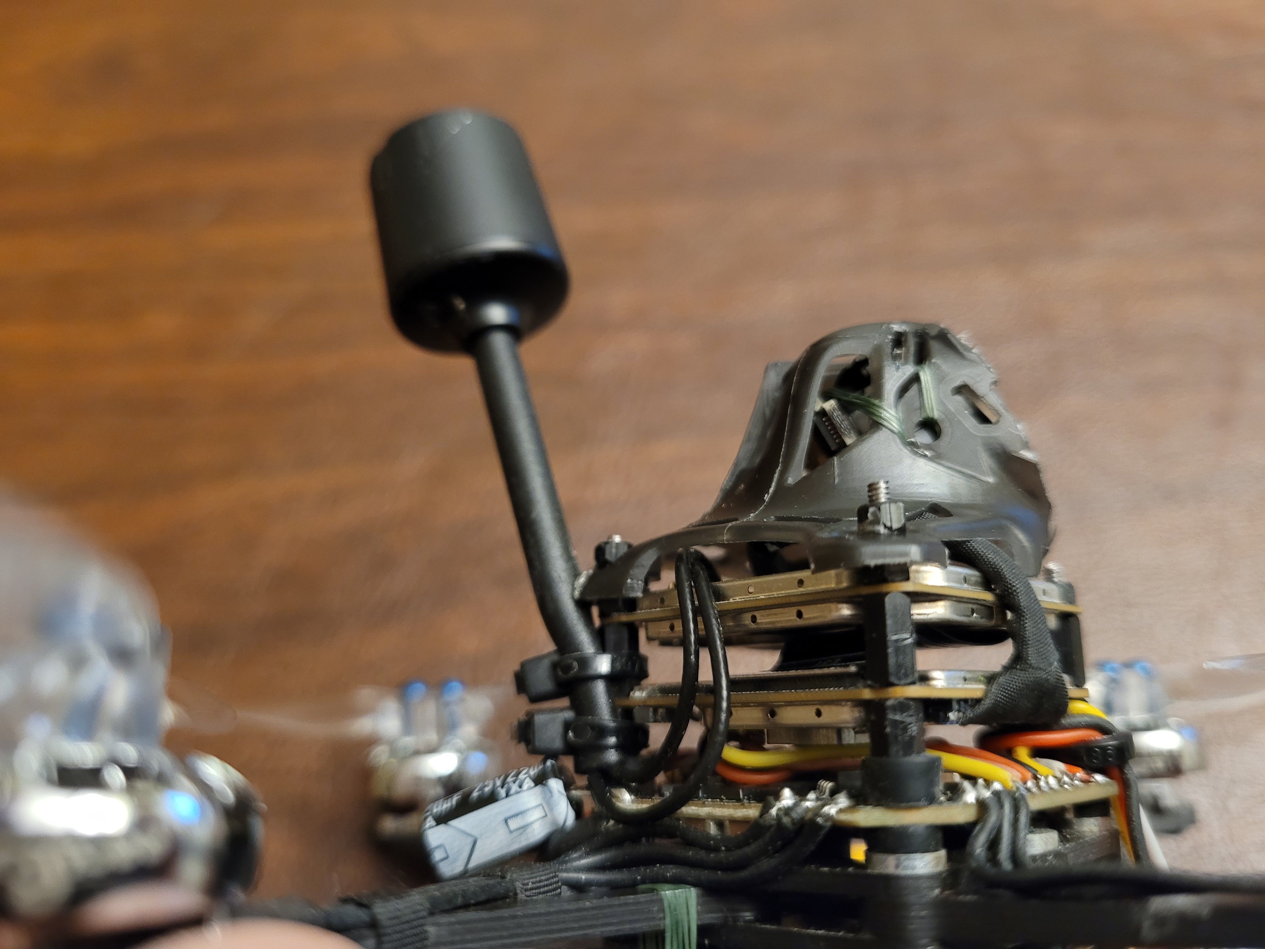 AOS T3 DJI O3 Toothpick