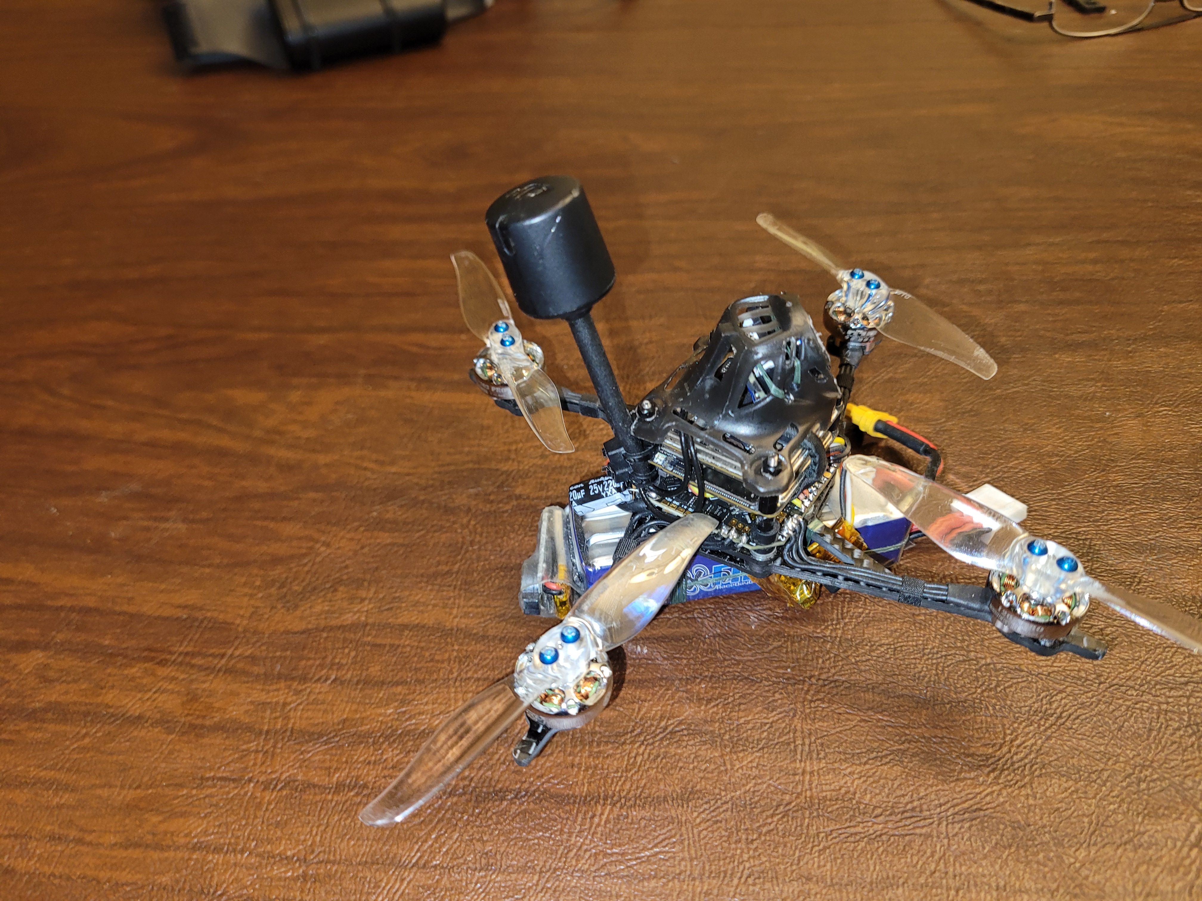 AOS T3 DJI O3 Toothpick