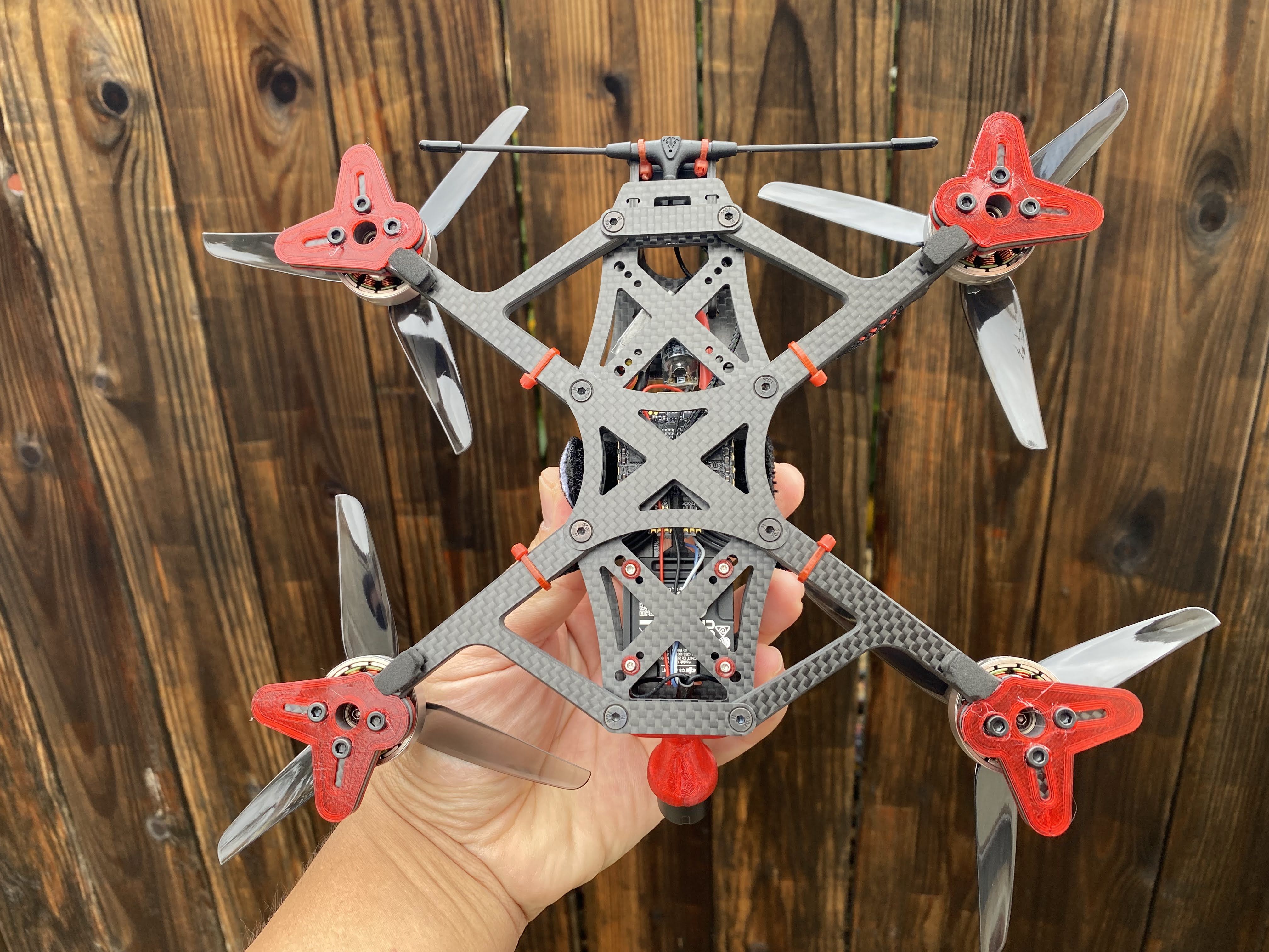 AOS 5 - DJI O3 HD w/ Tmotor 2505 1850kv