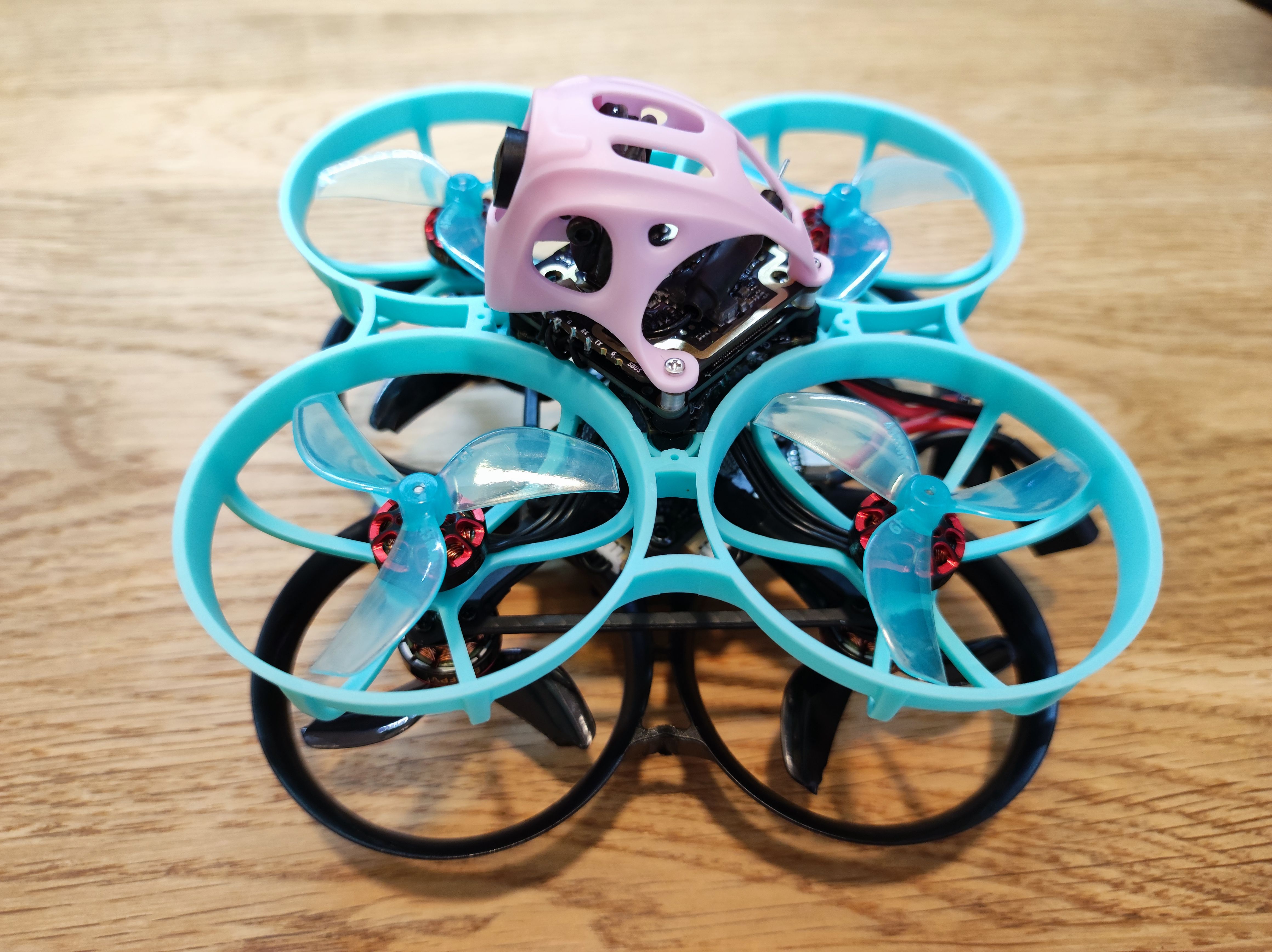 Meteor75 Pro 2S naked Vista