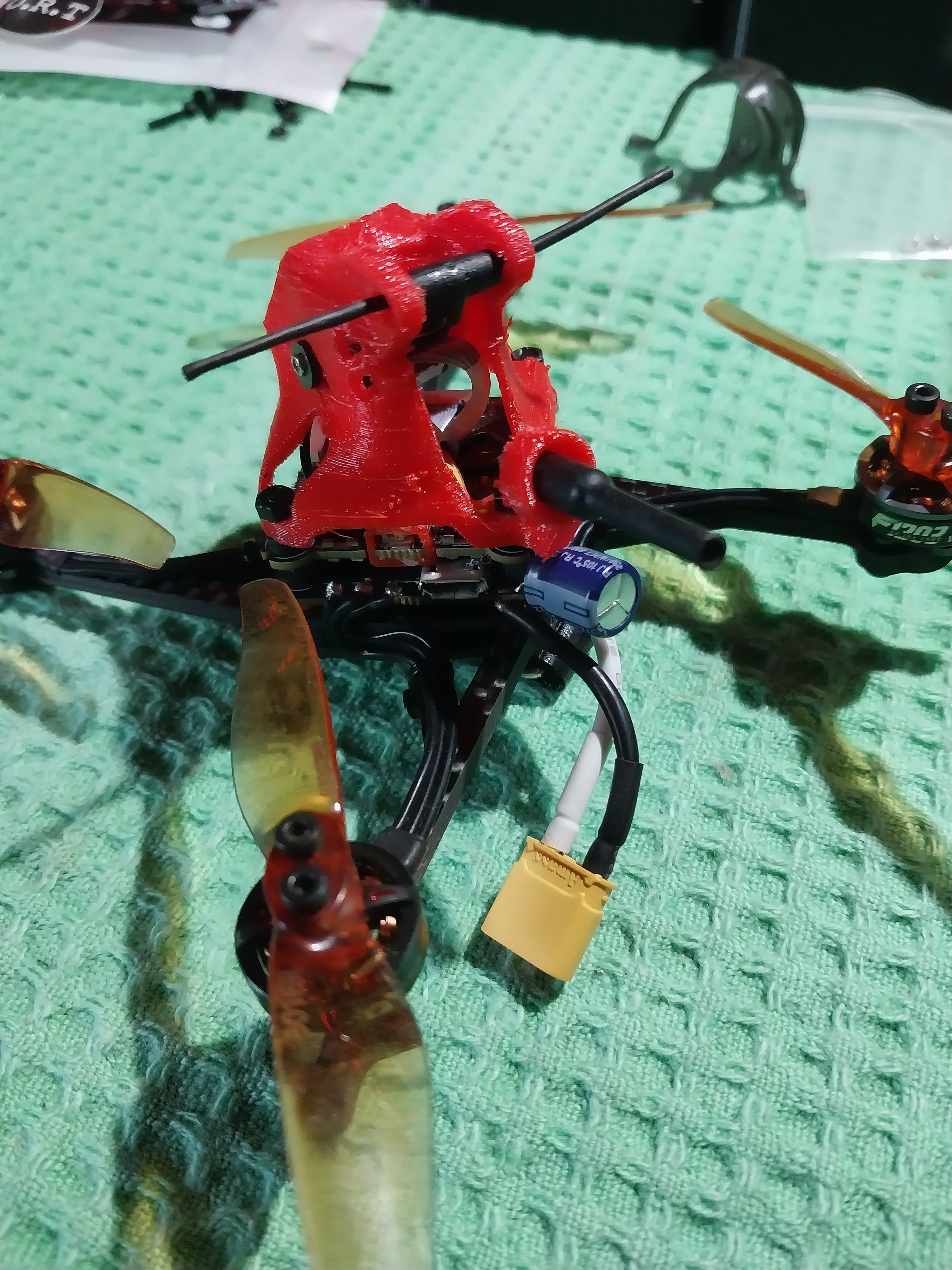 AOS T3 HDZero toothpick