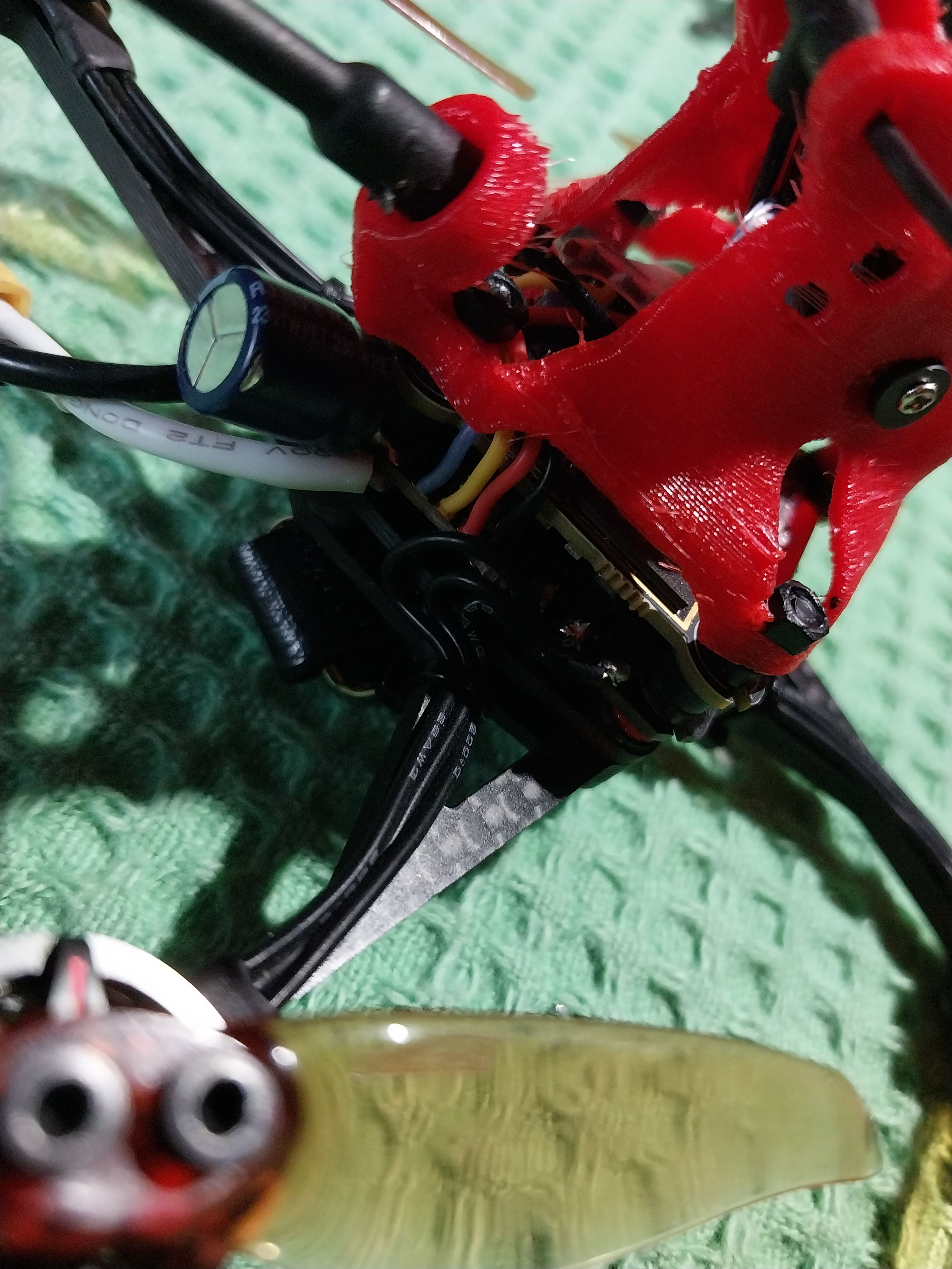 AOS T3 HDZero toothpick