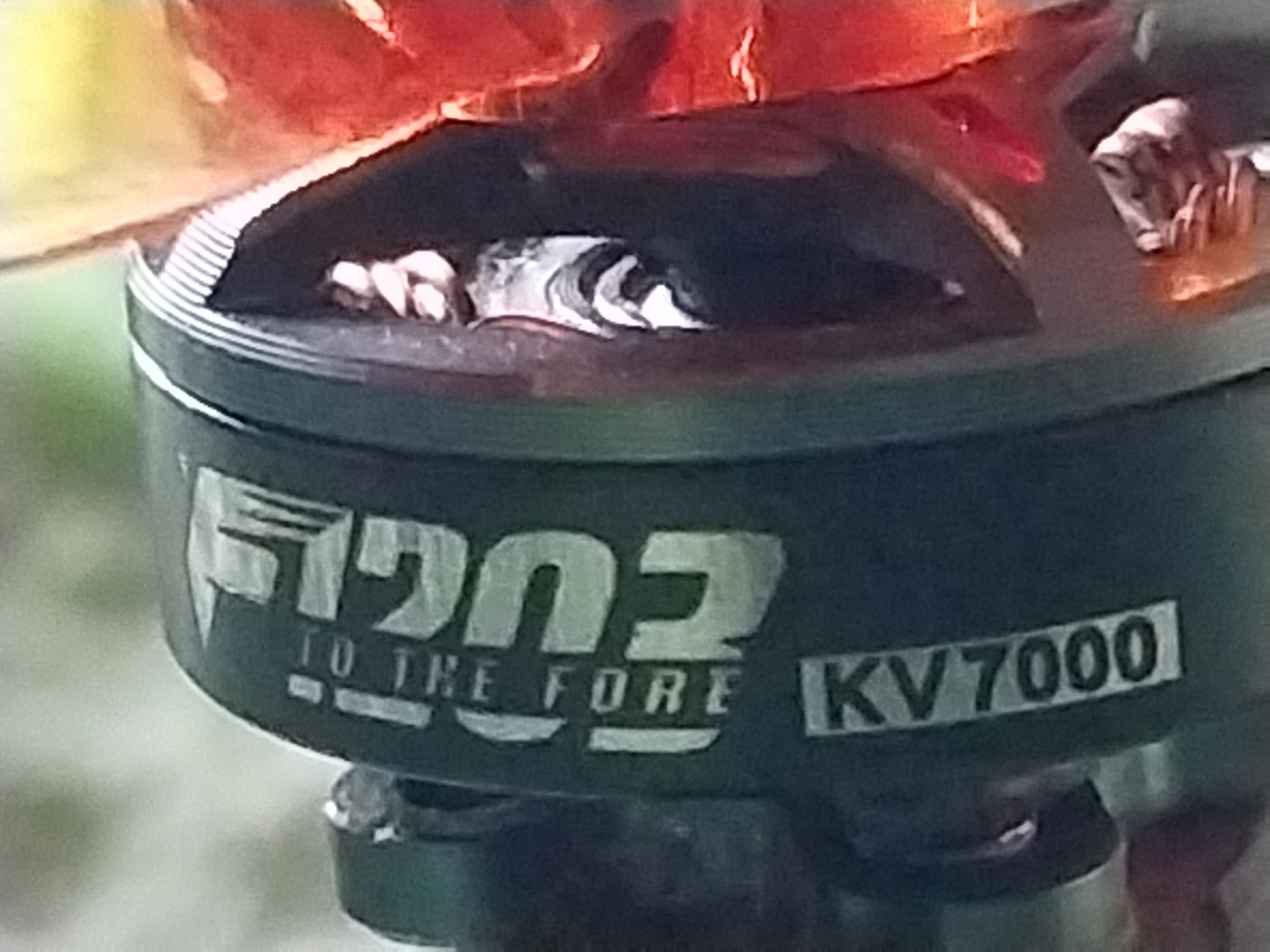 AOS T3 HDZero toothpick