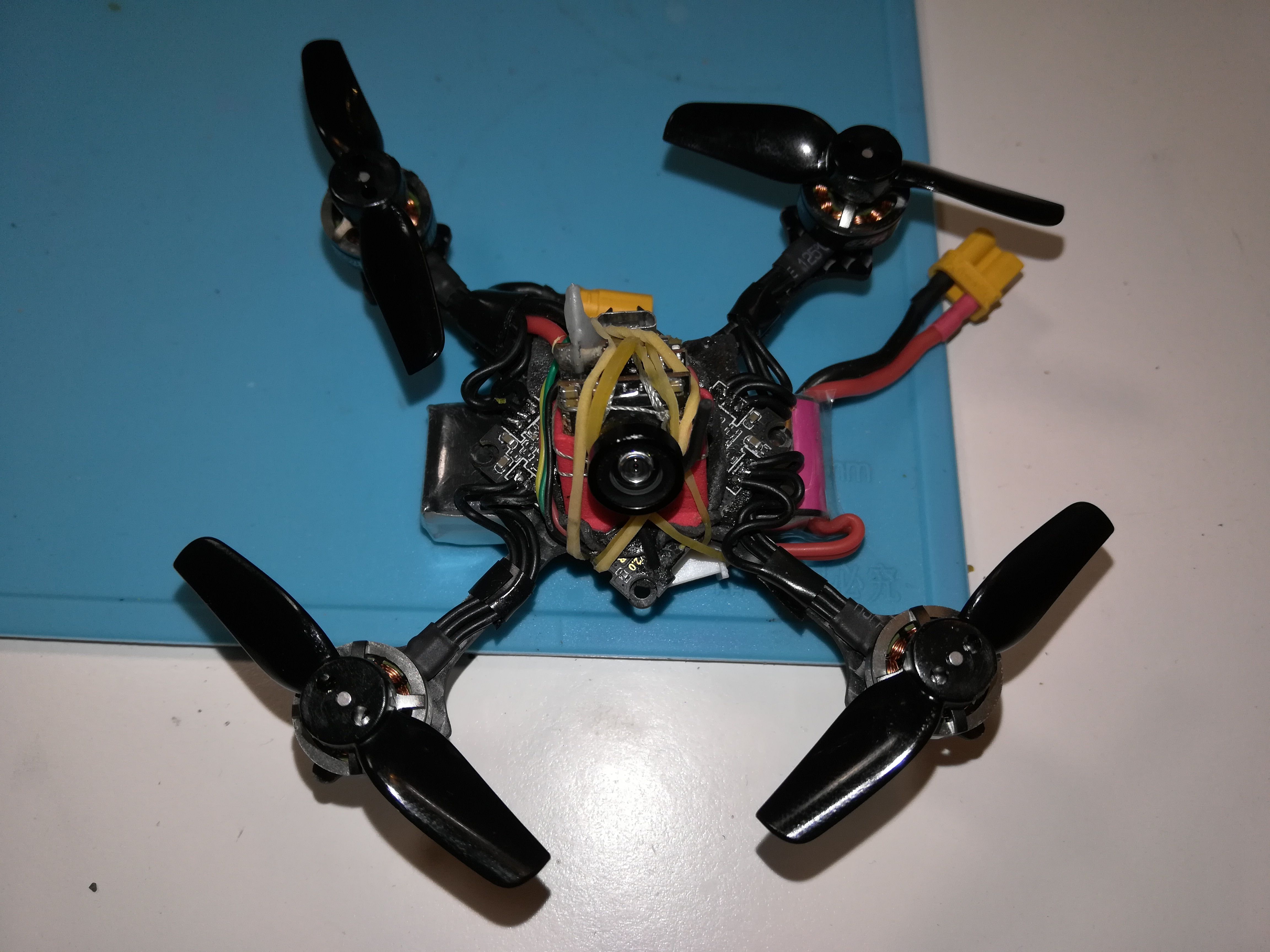 2inch 2s 3s 1102 9000kv 28g